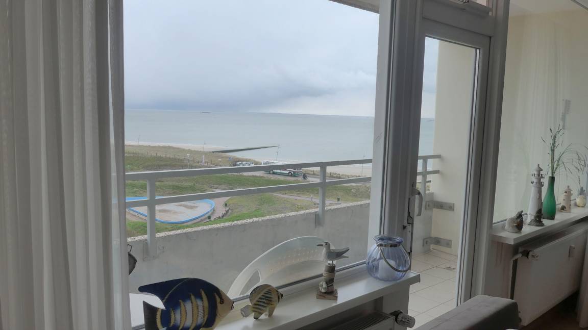 44 M² Ferienwohnung ∙ 1 Schlafzimmer ∙ 4 Gäste - Borkum