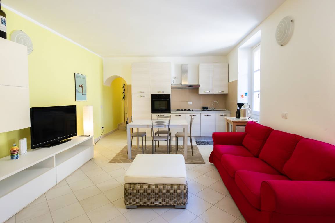 60 M² Maison De Vacances ∙ 1 Chambre ∙ 4 Personnes - San Siro