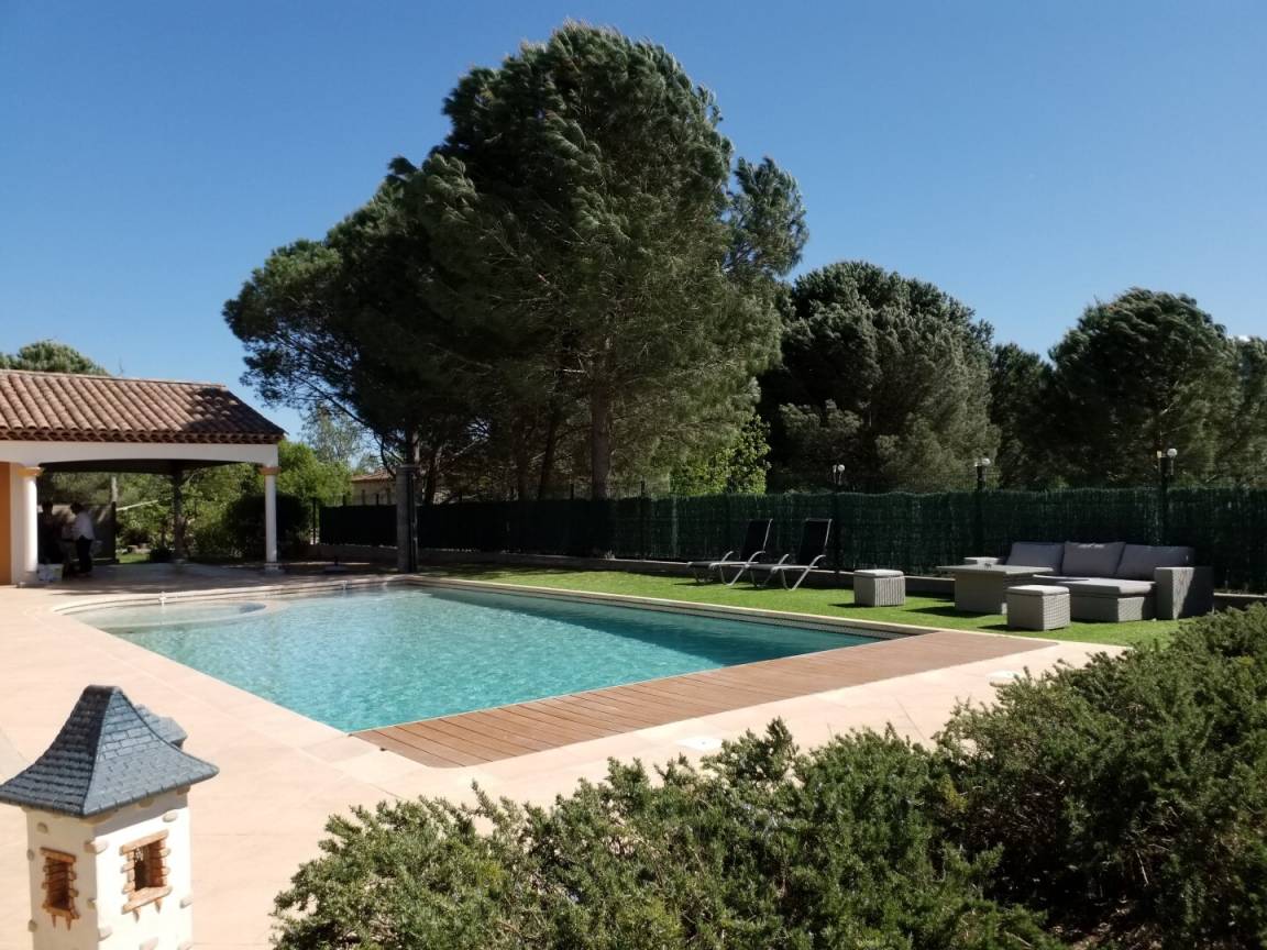 60 M² Villa ∙ 2 Schlafzimmer ∙ 6 Gäste - Le Muy