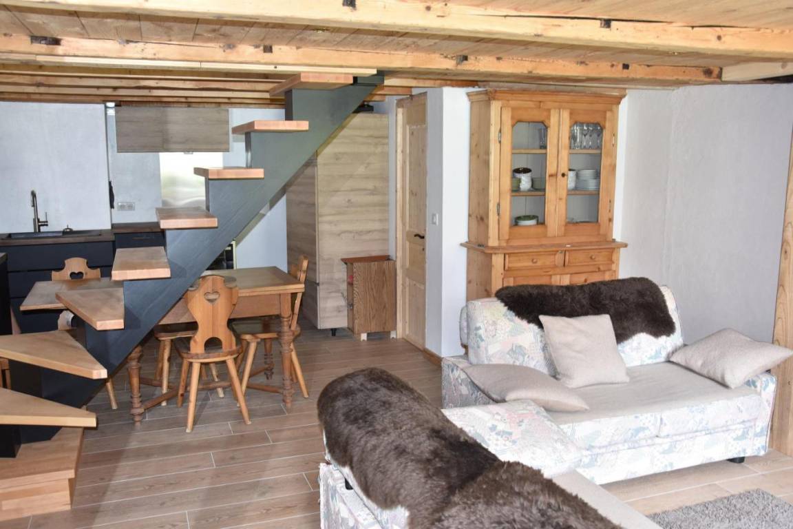 62 M² Chalet ∙ 2 Chambres ∙ 4 Personnes - Pralognan-la-Vanoise