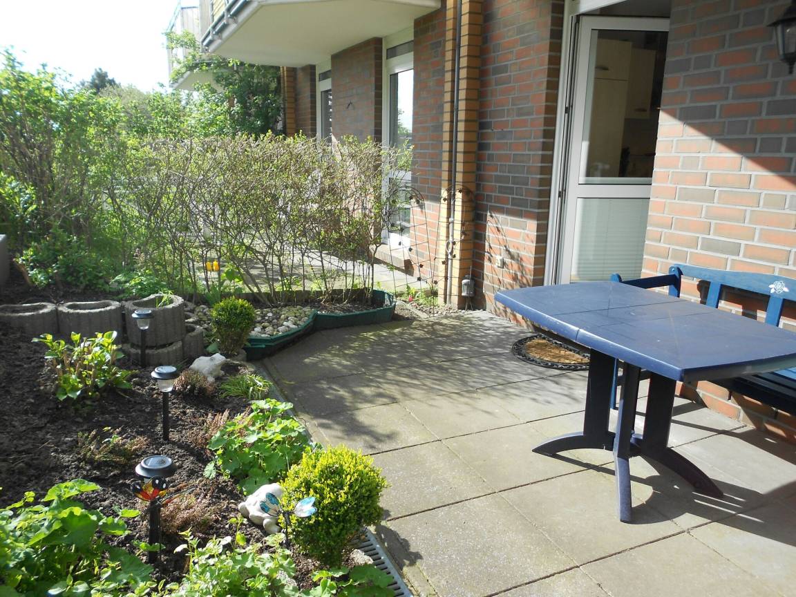55 M² Ferienwohnung ∙ 1 Schlafzimmer ∙ 4 Gäste - Norderney
