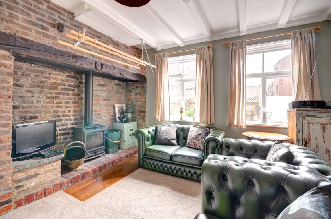 小屋 ∙ 2客房 ∙ 4客人 - 桑森德