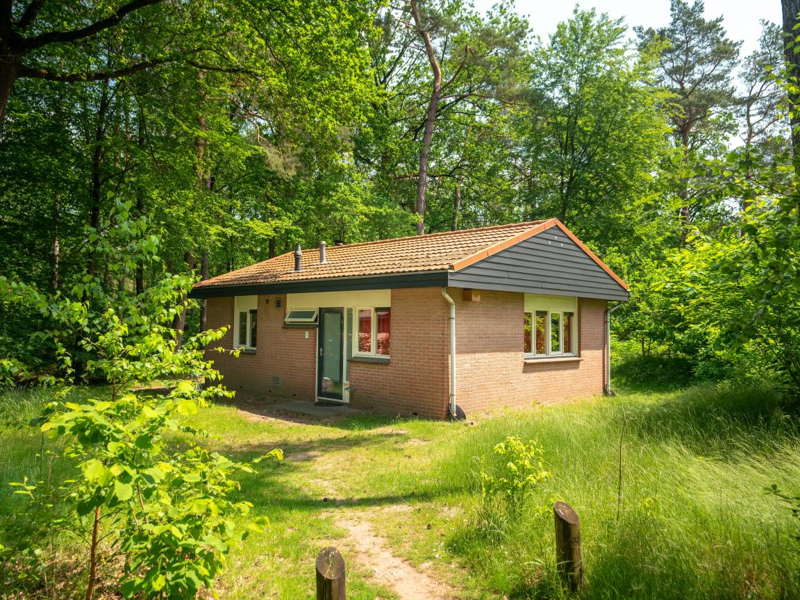 50 M² Bungalow ∙ 3 Slaapkamers ∙ 4 Gasten - Brummen