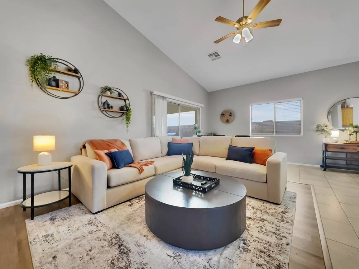 150 M² Casa ∙ 3 Habitaciones ∙ 8 Huéspedes - Maricopa, AZ