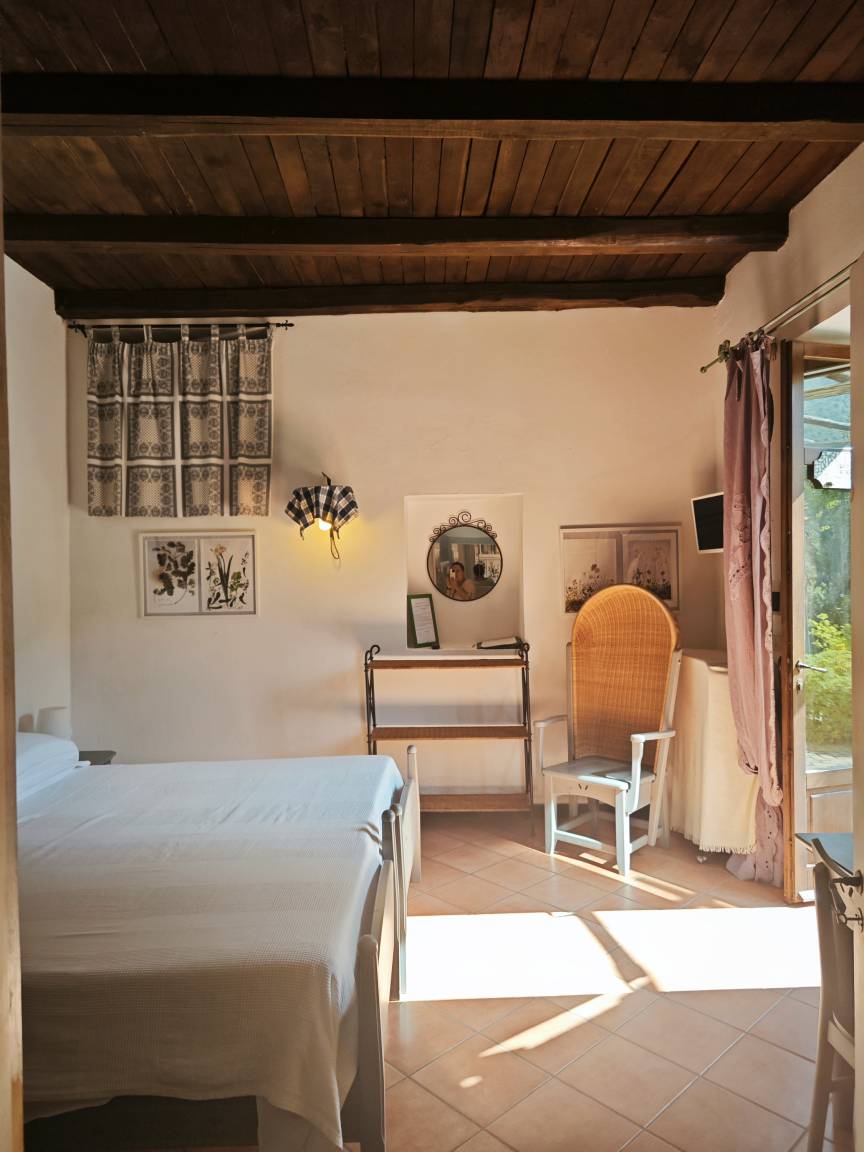 20 M² Casa Rural ∙ 1 Habitación ∙ 2 Huéspedes - Salerno, Italia