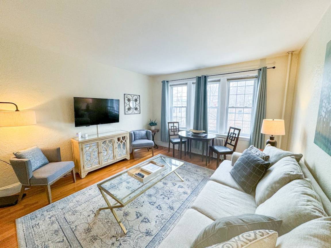 Appartement ∙ 1 Chambre ∙ 4 Personnes - Boston, MA