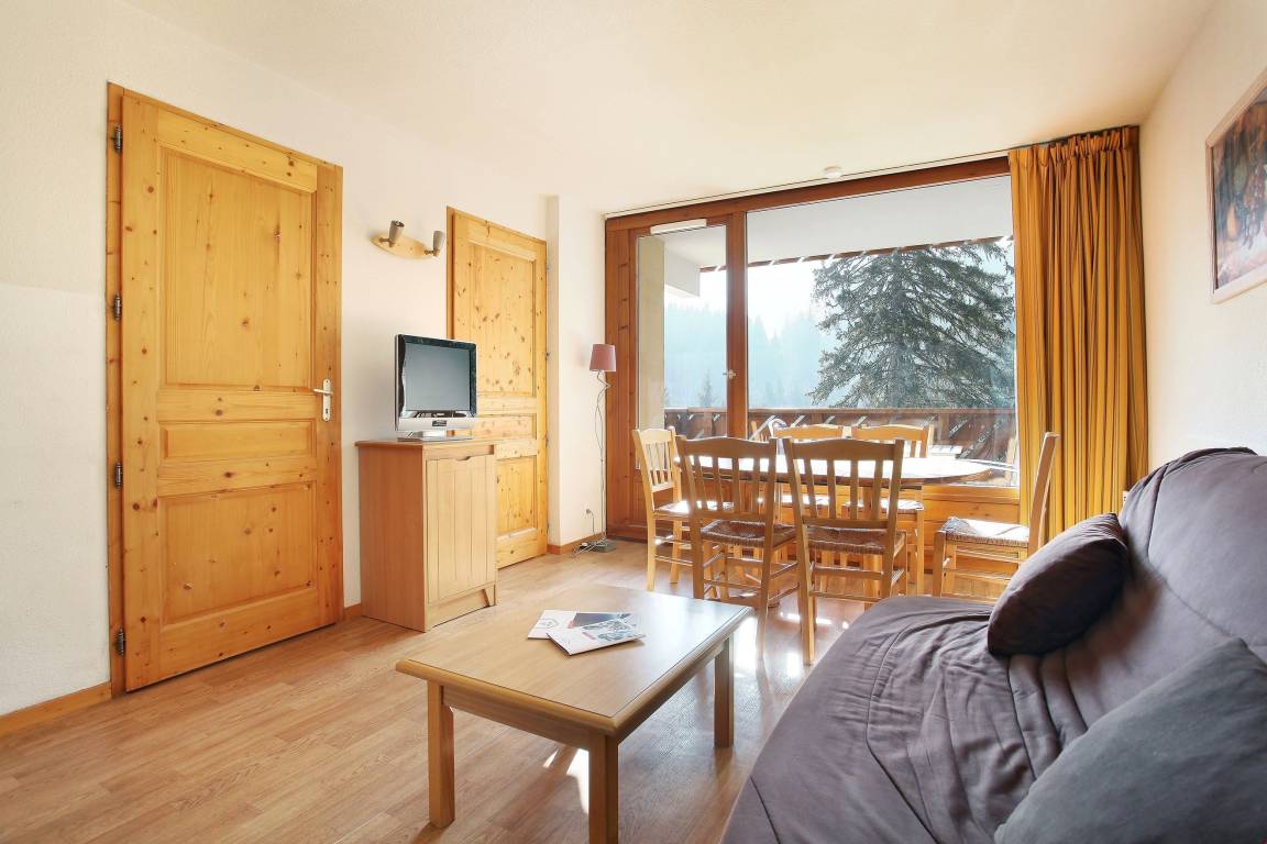 Appartement En Copropriété ∙ 1 Chambre ∙ 6 Personnes - Flaine