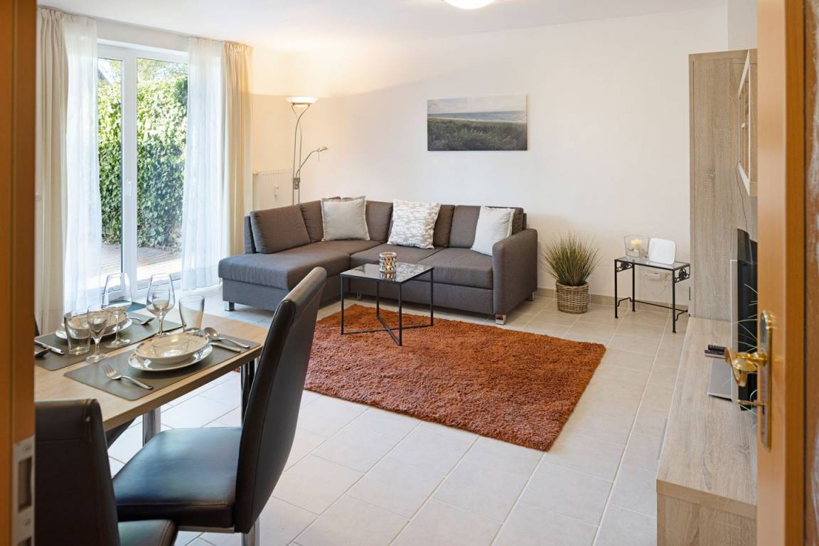 55 M² Appartement ∙ 1 Slaapkamer ∙ 2 Gasten - Rømø