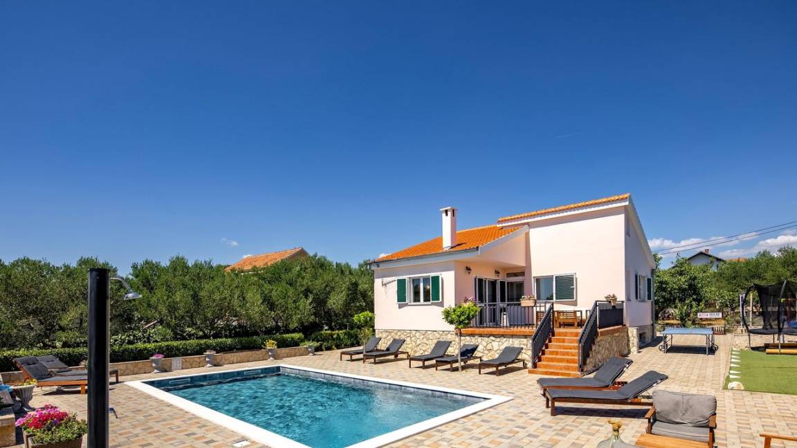 190 M² Appartement ∙ 4 Chambres ∙ 12 Personnes - Croatie