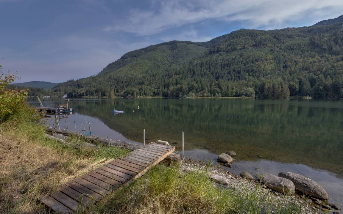 102 M² House ∙ 3 Bedrooms ∙ 6 Guests - Cultus Lake