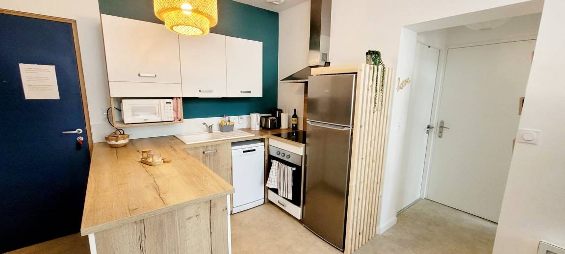 50 M² Appartement ∙ 2 Chambres ∙ 5 Personnes - La Tranche-sur-Mer
