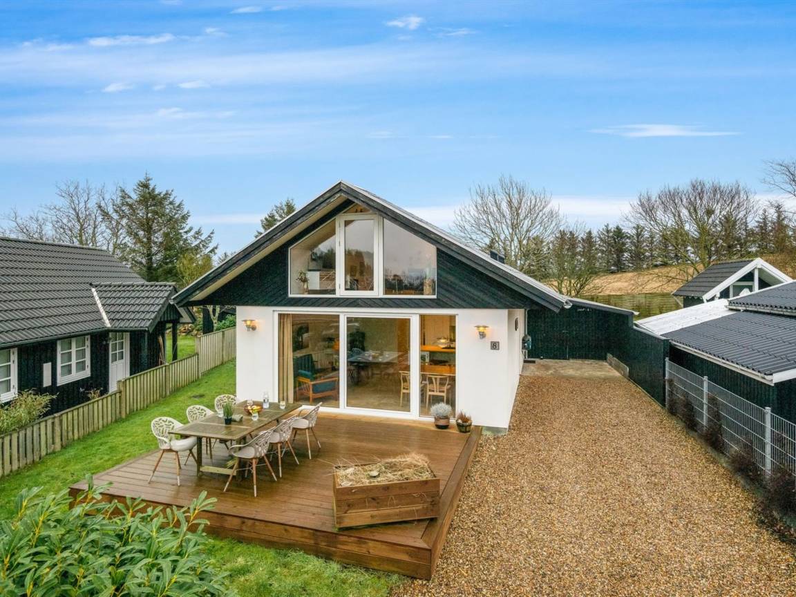 75 M² House ∙ 1 Bedroom ∙ 4 Guests - Esbjerg