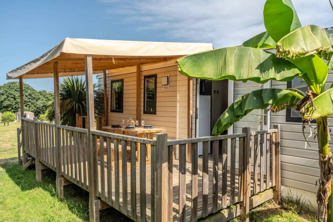 35 M² Caravan ∙ 3 Bedrooms ∙ 6 Guests - Jard-sur-Mer