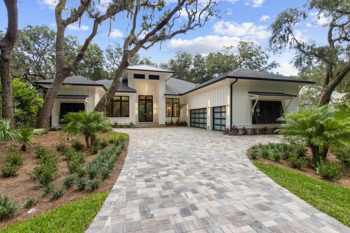 353 M² Casa ∙ 3 Habitaciones ∙ 6 Huéspedes - Jacksonville, FL
