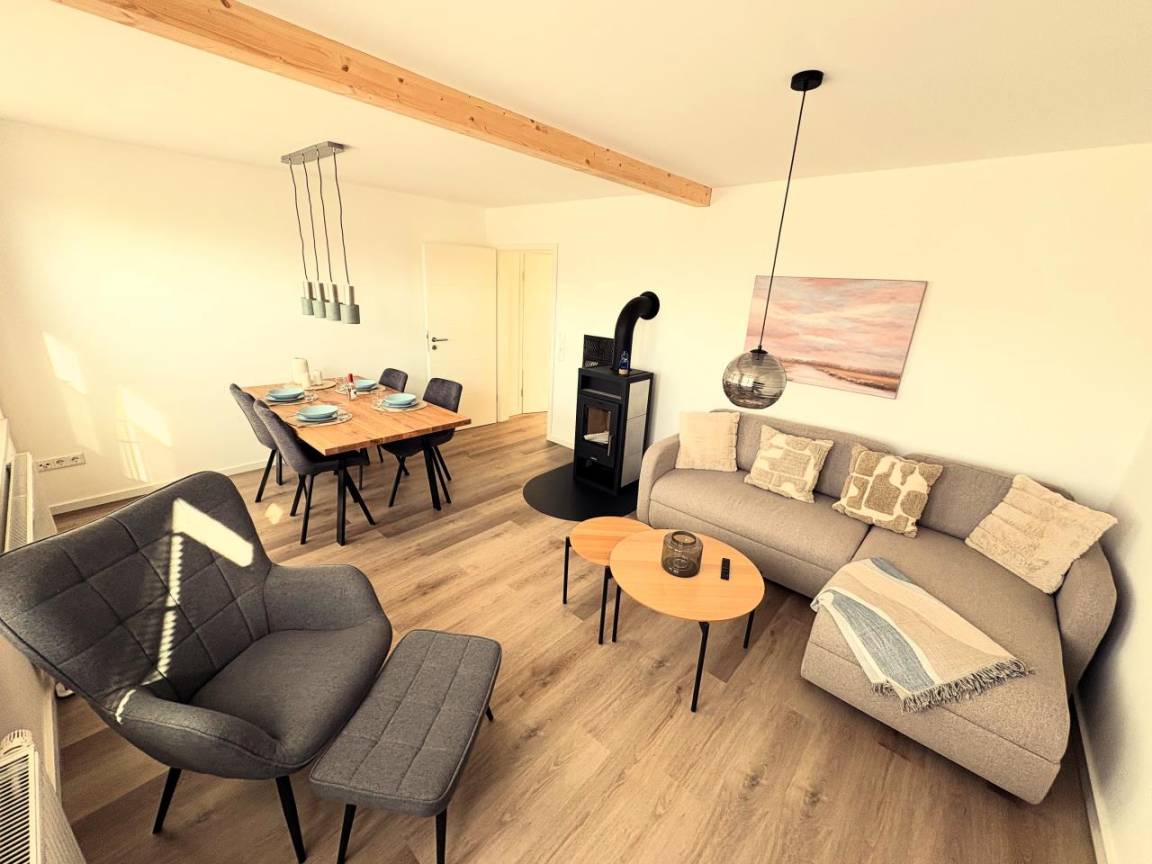 110 M² Ferienhaus ∙ 3 Schlafzimmer ∙ 7 Gäste - Nieby