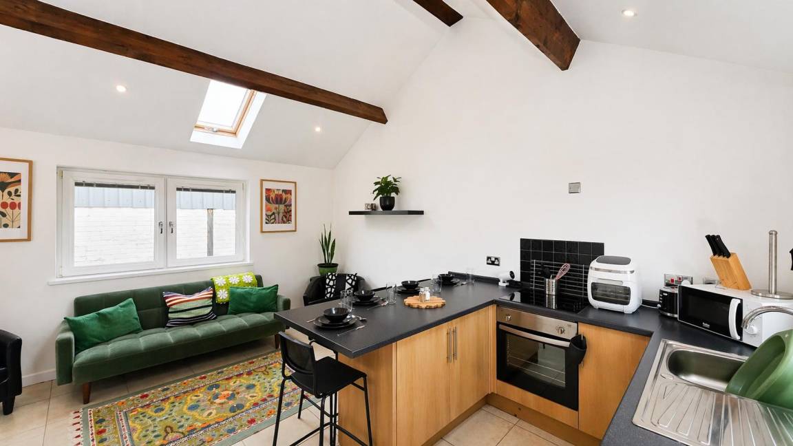 60 M² Cottage ∙ 2 Bedrooms ∙ 4 Guests - Port Talbot