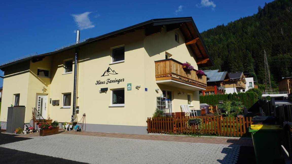 42 M² Apartment ∙ 1 Bedroom ∙ 2 Guests - Kaprun