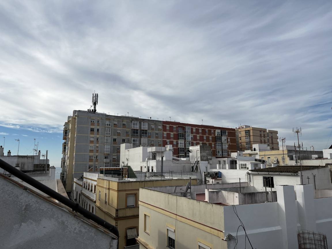 60 M² Appartement ∙ 2 Chambres ∙ 4 Personnes - Cadix