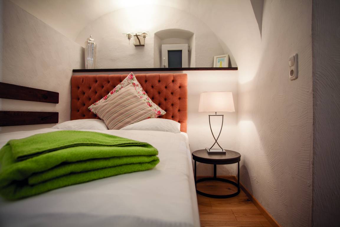 50 M² Ferienwohnung ∙ 1 Schlafzimmer ∙ 6 Gäste - Mondsee
