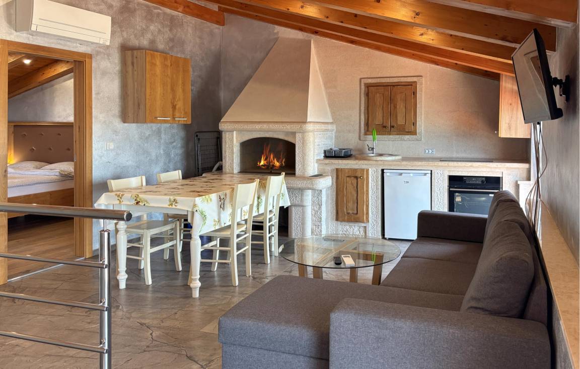 60 M² Apartment ∙ 2 Bedrooms ∙ 4 Guests - Umag