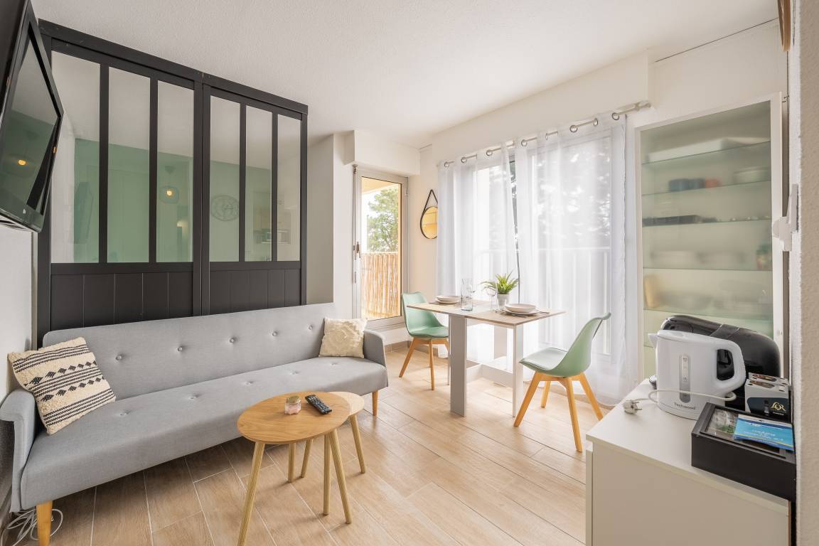 22 M² Apartment ∙ 2 Guests - Soulac-sur-Mer