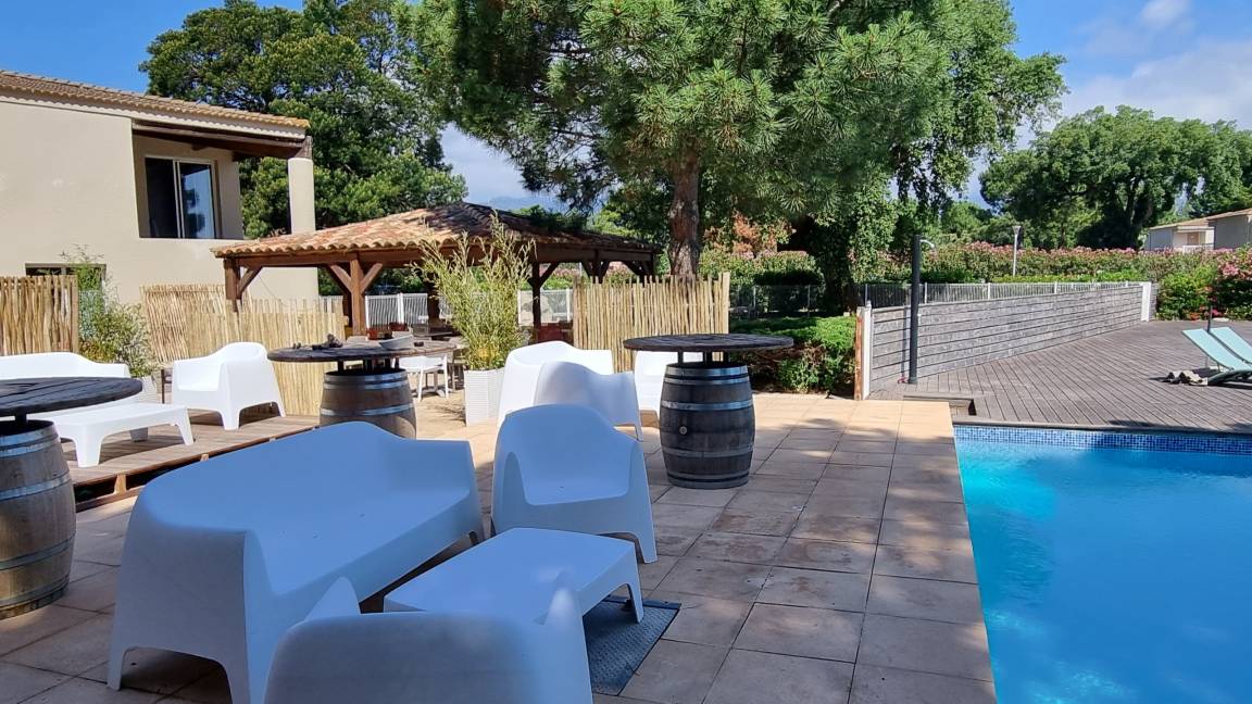 22 M² Studio Flat ∙ 2 Guests - Porto-Vecchio