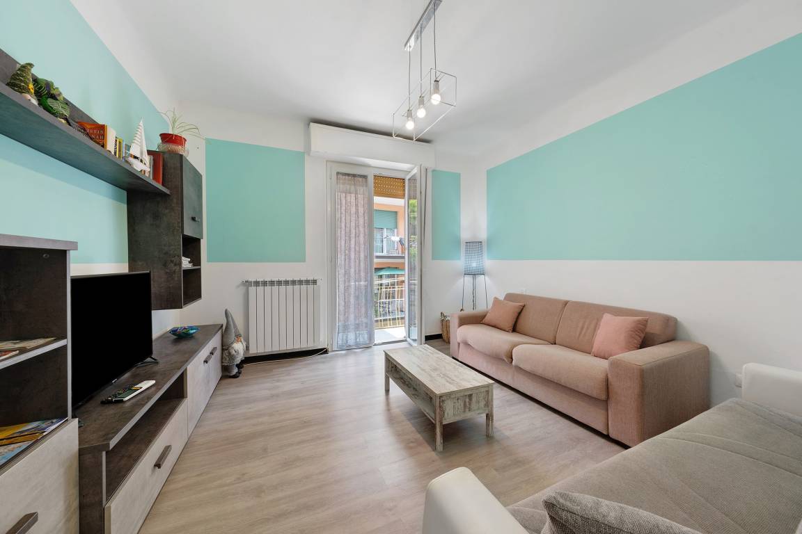 78 M² Apartment ∙ 2 Bedrooms ∙ 5 Guests - Vernazza