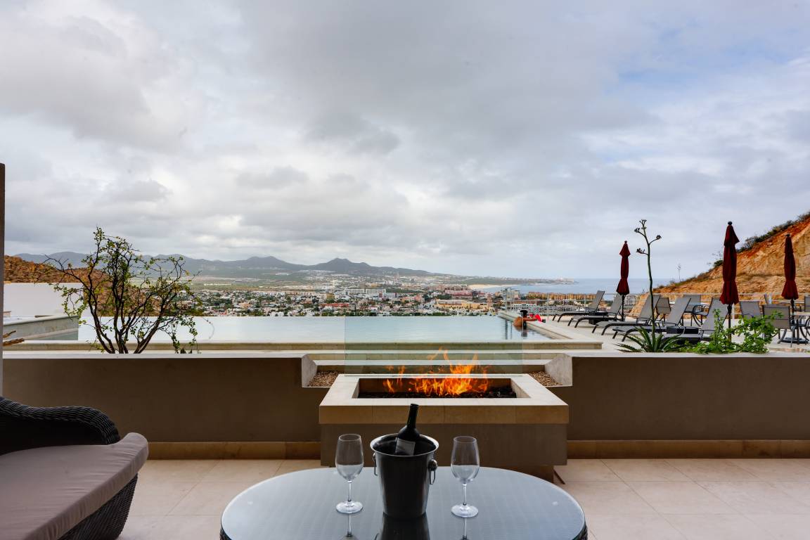 204 M² Apartament ∙ 3 Sypialnie ∙ 6 Gości - Cabo San Lucas