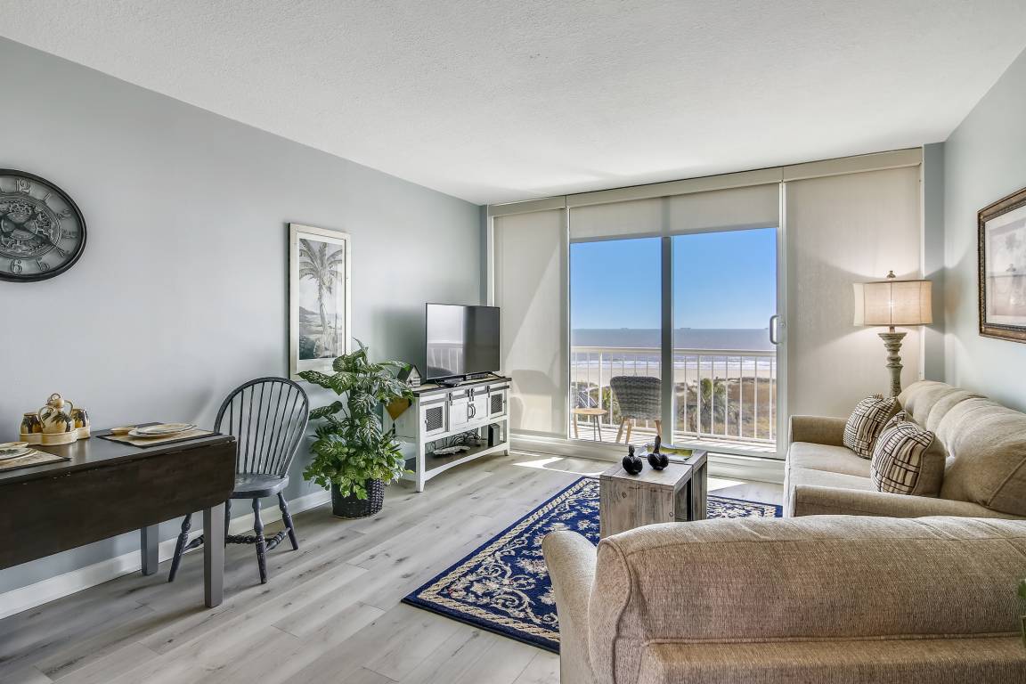 91 M² Condo ∙ 1 Bedroom ∙ 4 Guests - Texas City, TX