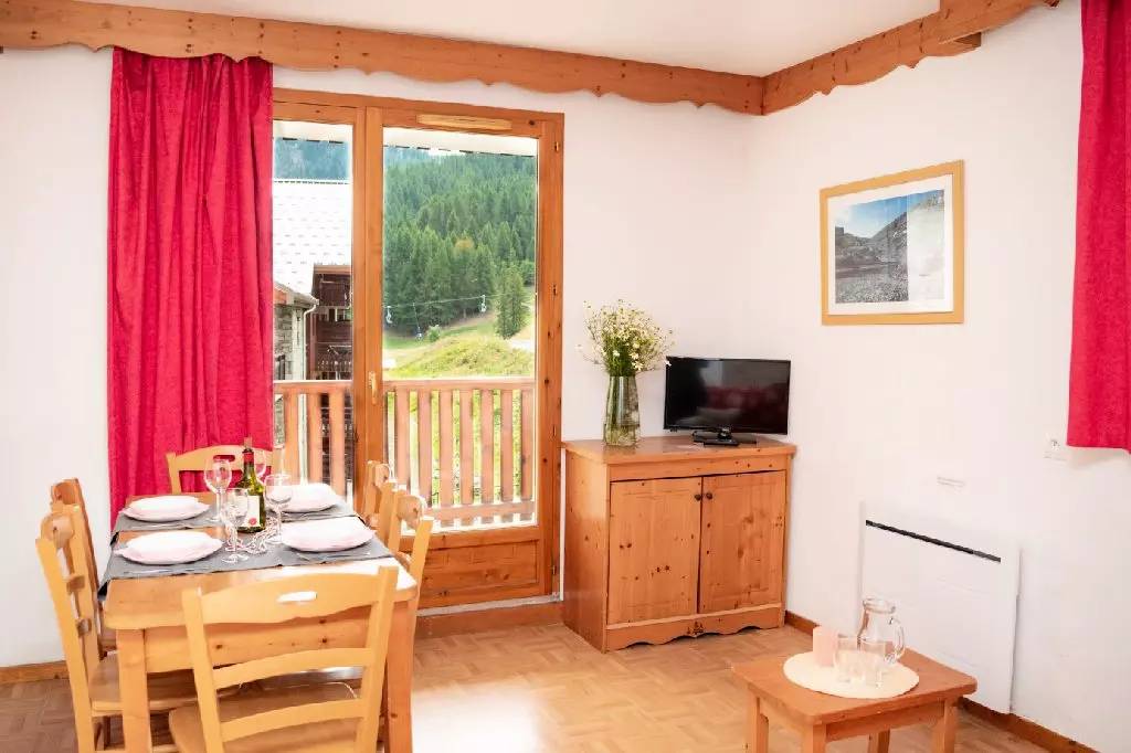 35 M² Appartement ∙ 1 Chambre ∙ 6 Personnes - Vallouise