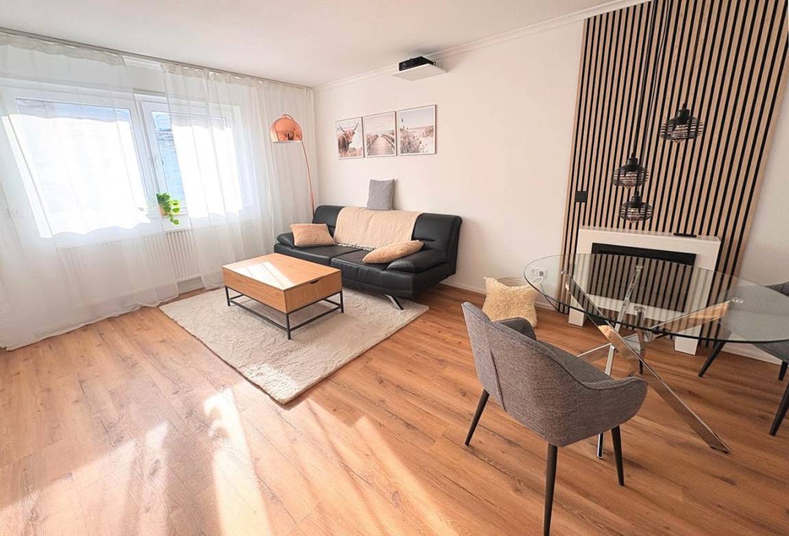 80 M² Apartment ∙ 2 Bedrooms ∙ 2 Guests - Speyer