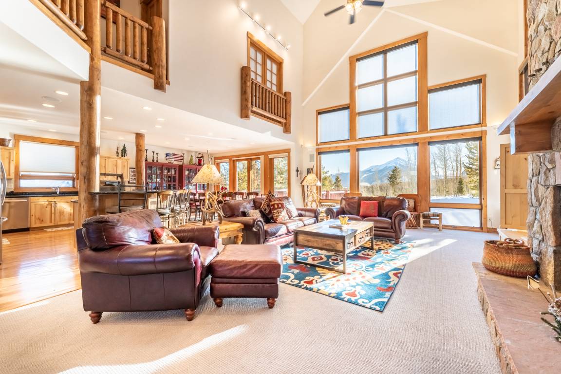 406 M² House ∙ 4 Bedrooms ∙ 10 Guests - Dillon, CO