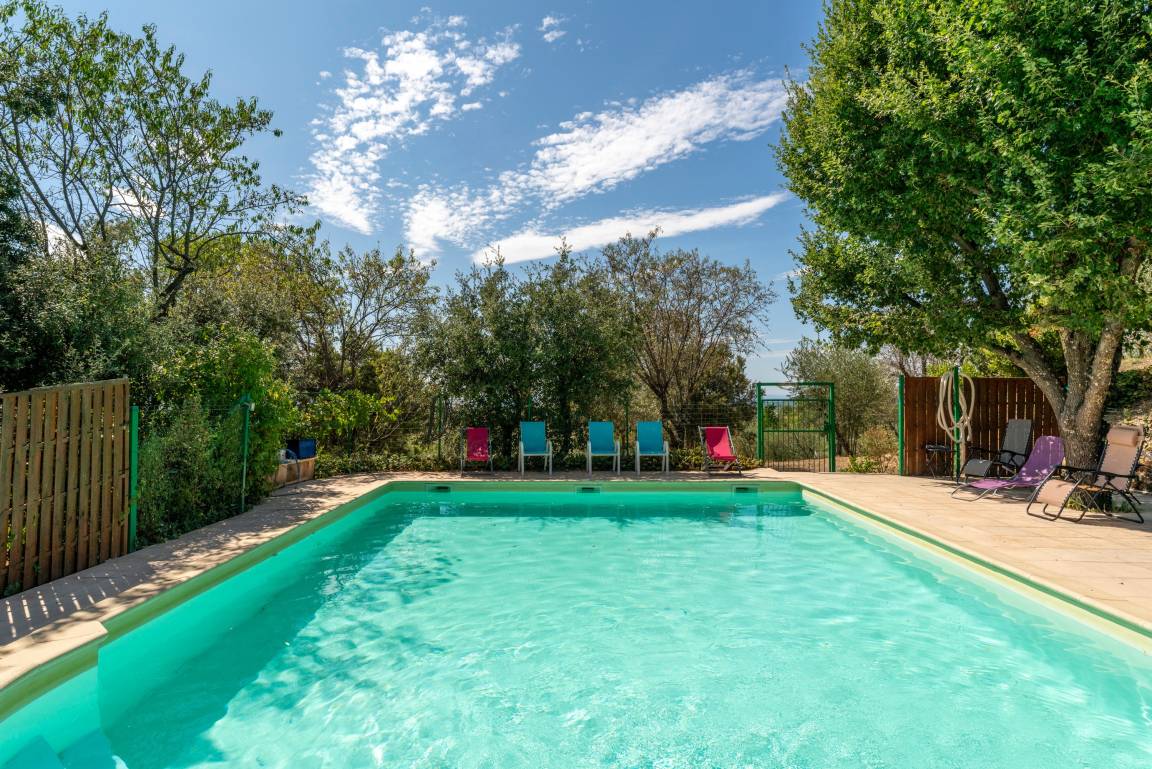 60 M² Maison De Vacances ∙ 3 Chambres ∙ 6 Personnes - Crillon-le-Brave