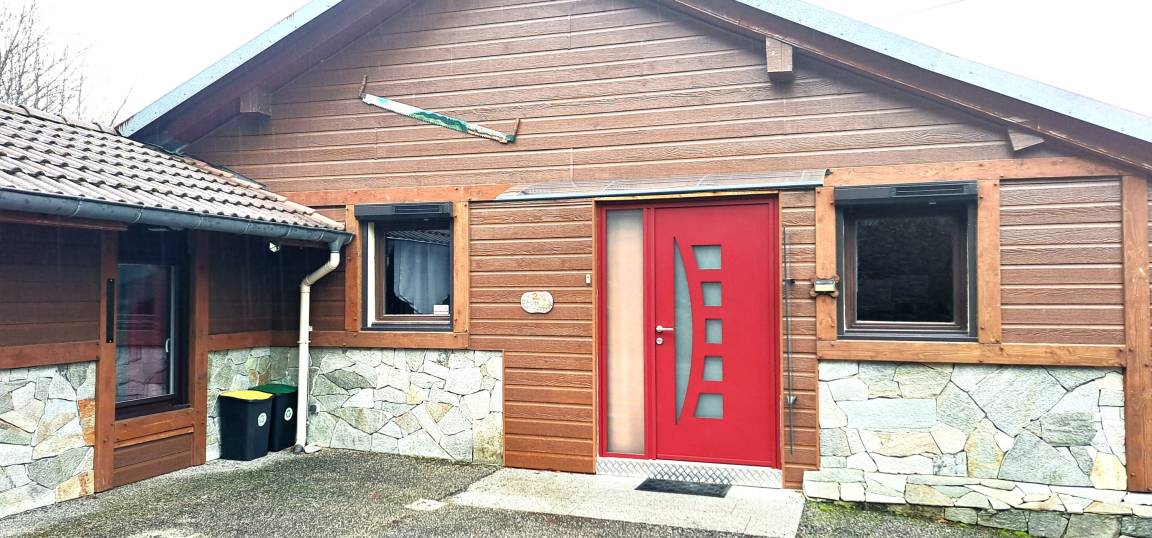 59 M² Appartement ∙ 1 Chambre ∙ 3 Personnes - Bussang