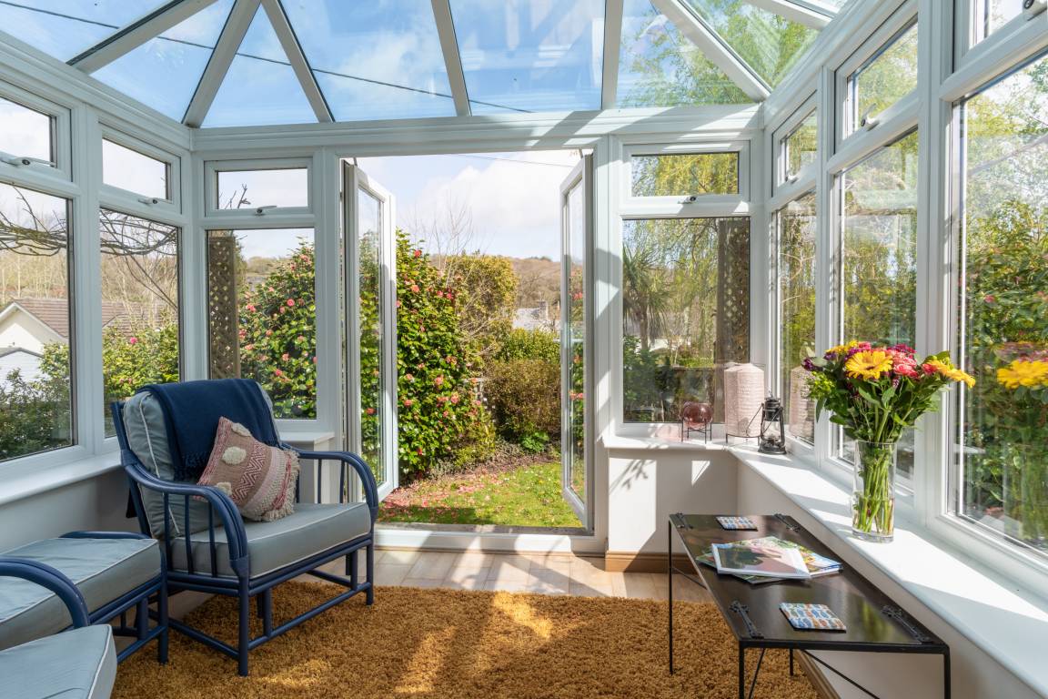 220 M² House ∙ 2 Bedrooms ∙ 4 Guests - St Austell