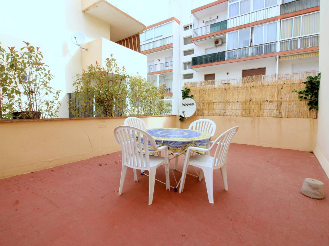52 M² Apartamento ∙ 1 Habitación ∙ 4 Huéspedes - Roses