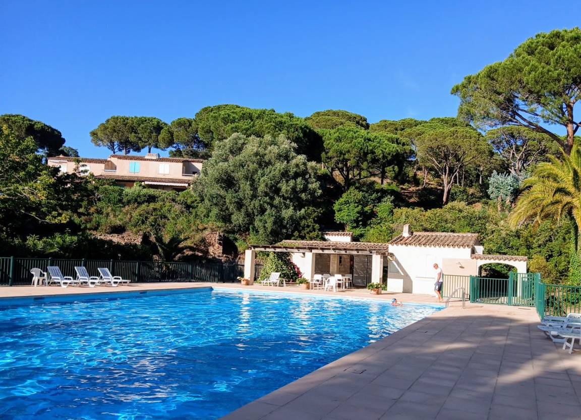 32 M² Appartement ∙ 1 Chambre ∙ 2 Personnes - Ramatuelle