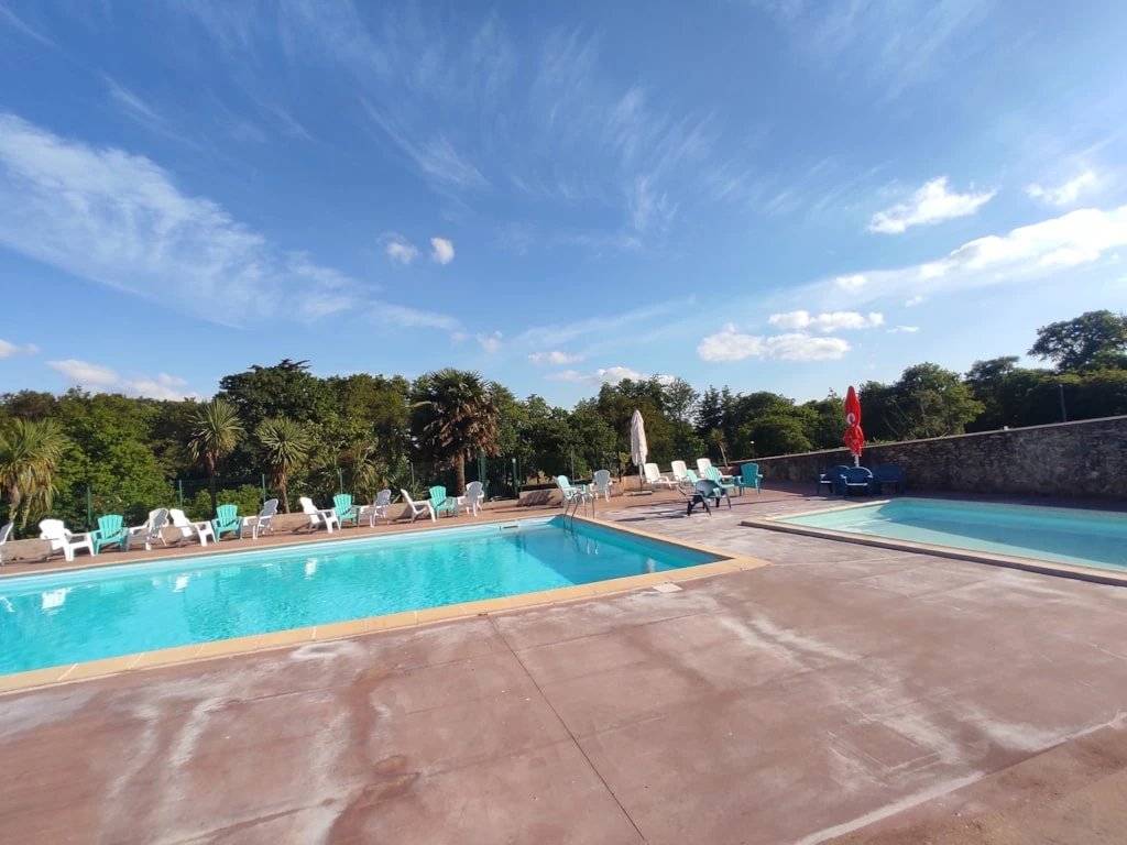 16 M² Chalet ∙ 1 Bedroom ∙ 2 Guests - Brittany