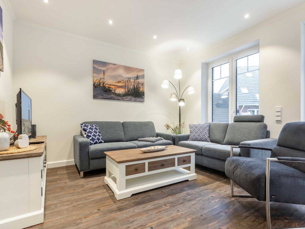 120 M² House ∙ 3 Bedrooms ∙ 6 Guests - List
