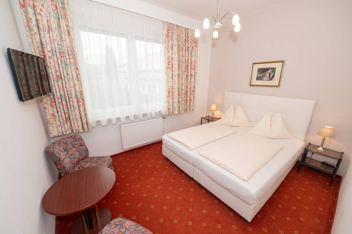 20 M² Hôtel ∙ 1 Chambre ∙ 2 Personnes - Spittal an der Drau