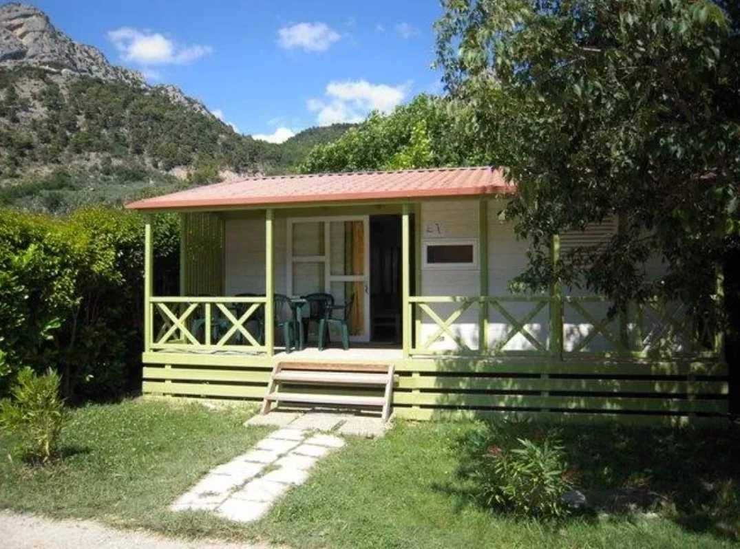 43 M² Chalet ∙ 3 Habitaciones ∙ 6 Huéspedes - Buis-les-Baronnies