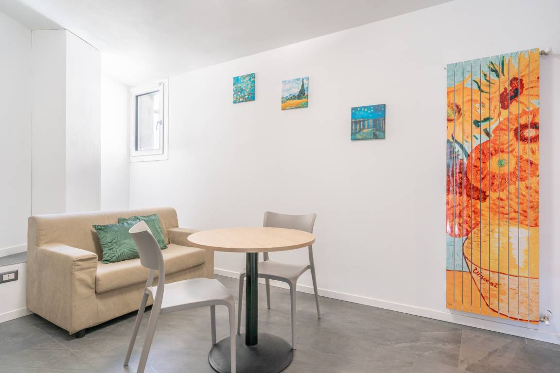 30 M² Apartment ∙ 1 Bedroom ∙ 2 Guests - Lecco