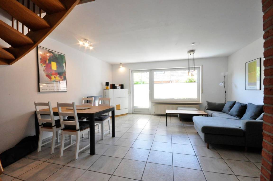 70 M² Ferienhaus ∙ 2 Schlafzimmer ∙ 4 Gäste - Wangerooge