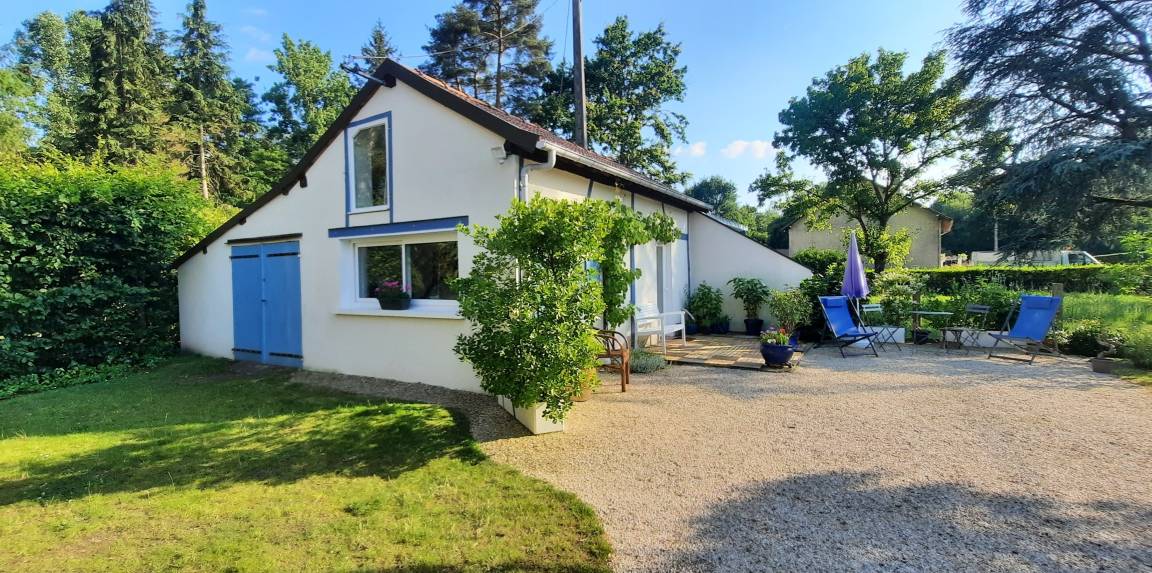35 M² Maison De Vacances ∙ 1 Chambre ∙ 2 Personnes - Aubigny-sur-Nère