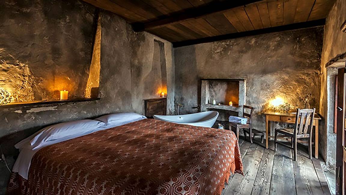 Locanda ∙ 1 Camera Da Letto ∙ 2 Ospiti - Campo Imperatore