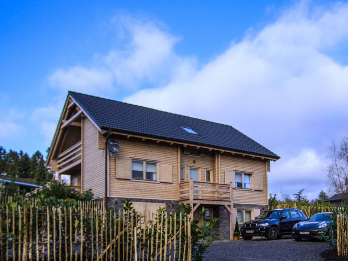 250 M² House ∙ 4 Bedrooms ∙ 9 Guests - Durbuy