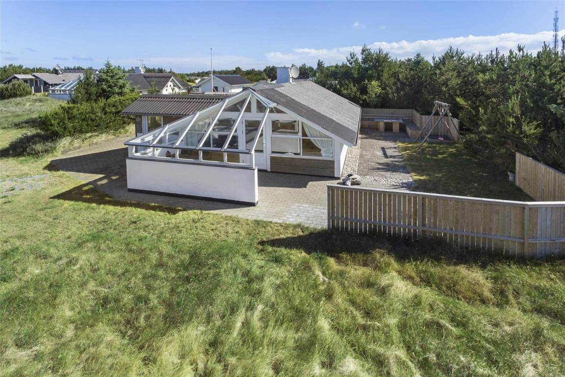 77 M² Ferienhaus ∙ 3 Schlafzimmer ∙ 6 Gäste - Thisted