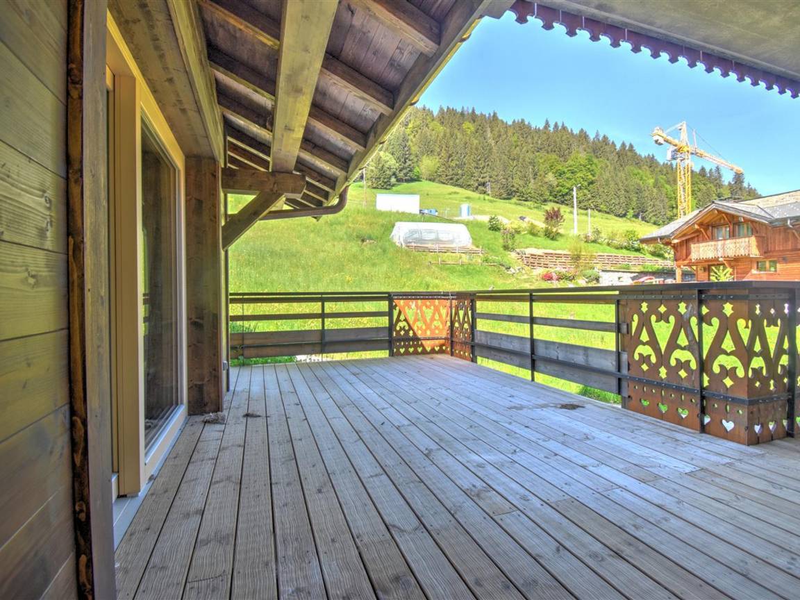 150 M² Chalet ∙ 5 Bedrooms ∙ 11 Guests - Morzine