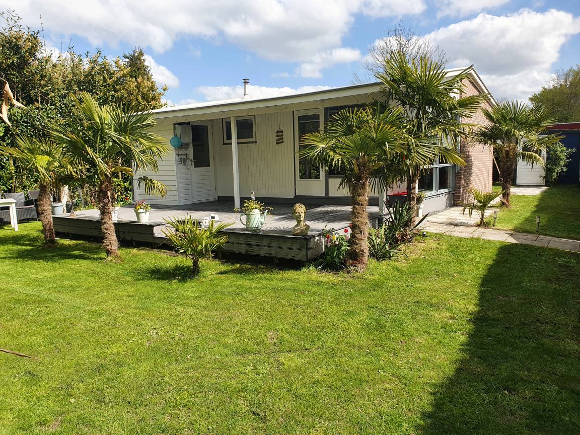 50 M² Bungalow ∙ 2 Bedrooms ∙ 4 Guests - Lemmer