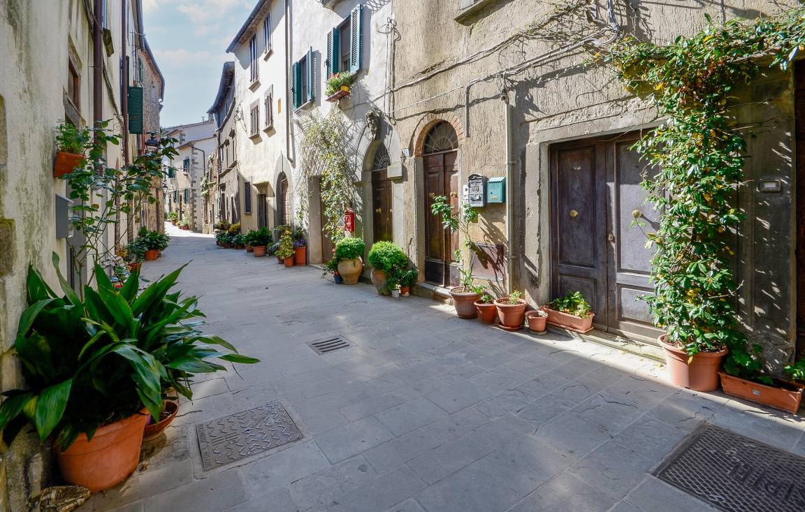 90 M² Appartamento Vacanza ∙ 2 Camere Da Letto ∙ 6 Ospiti - Magliano in Toscana